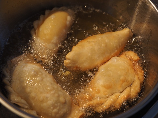 Freír con Aceite de Oliva Virgen Extra - Belluga Gourmet